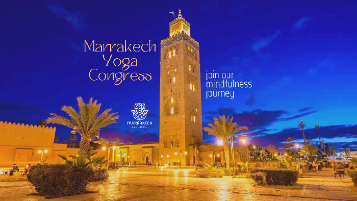 Marrakech Yoga Congress - ENG